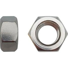 Écrou hexagonal HU DIN 934 - 36 mm Inox A2 | PROLIANS