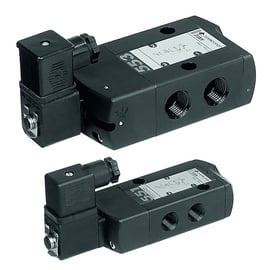 Distributeur électropneumatique à tiroir série 551 - 3/2 - NF - G1/4 ...