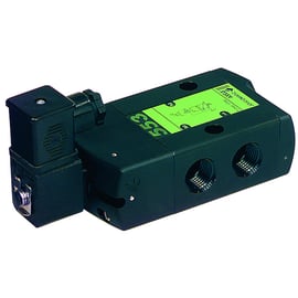 Distributeur électropneumatique à tiroir série 551 - 3/2 - NF - G1/4 ...